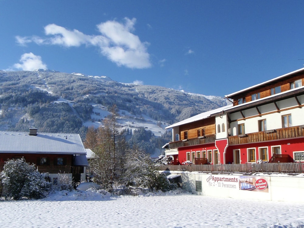Modern Apartment With Sauna In Stumm Tyrol - Ried im Zillertal