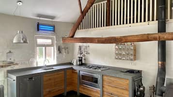 Casa | Cozinha privada | Micro-ondas