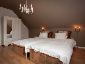 Casa | Comodidades do quarto