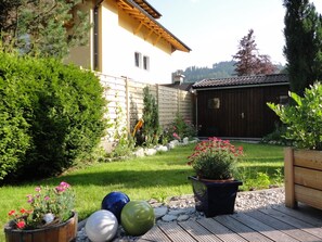 Apartamento | Exterior