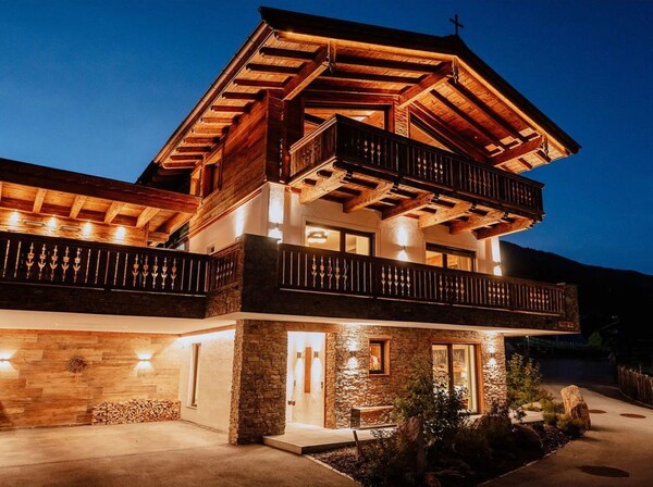 Nationalpark Chalet Tulpspitze - Neukirchen am Großvenediger