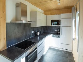 Chalé | Cozinha privada