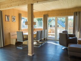 Chalé | Opções para refeição