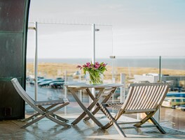 Apartamento | Sacada