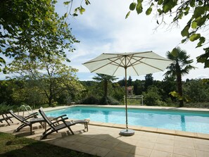 Piscina externa