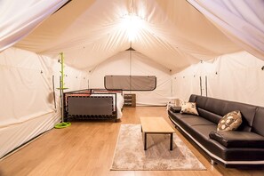 Forest Glamping