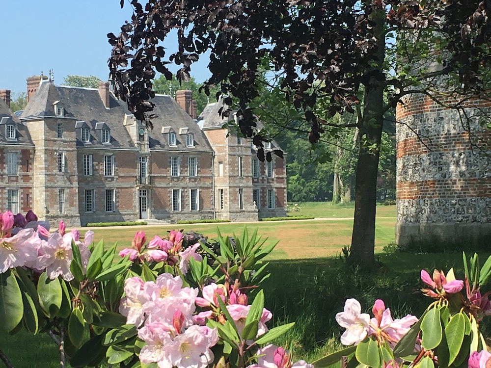 Chateau De Janville - Normandie
