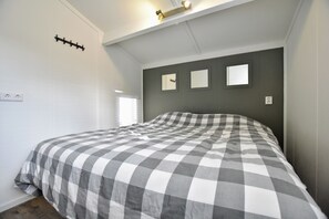 Casa | 3 quartos, com mobília individualizada, roupa de cama fornecida 