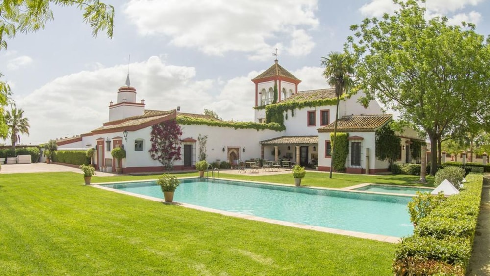 Casa Rural Ideal Para Familias - Utrera