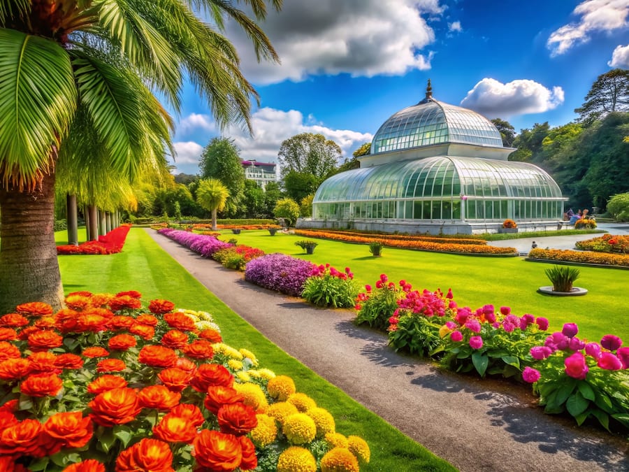 Área de recreio para crianças (ao ar livre)