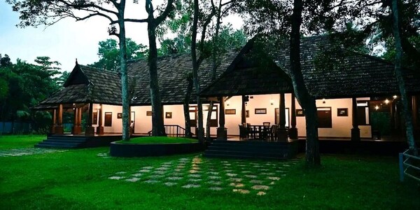 Marari Beach Palace - Kerala