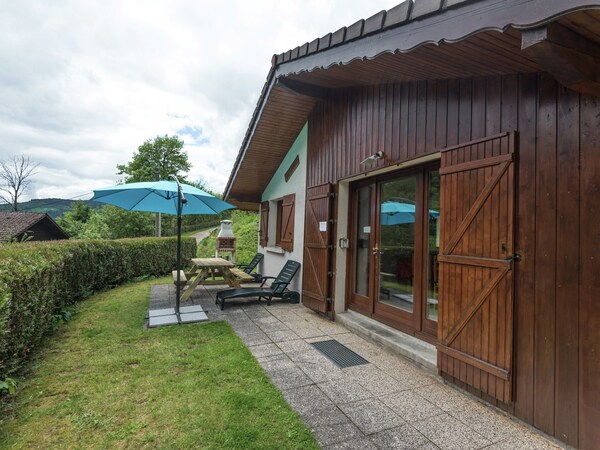 Chalet In Lotharingen Near Forest & Ski Lift - La Bresse