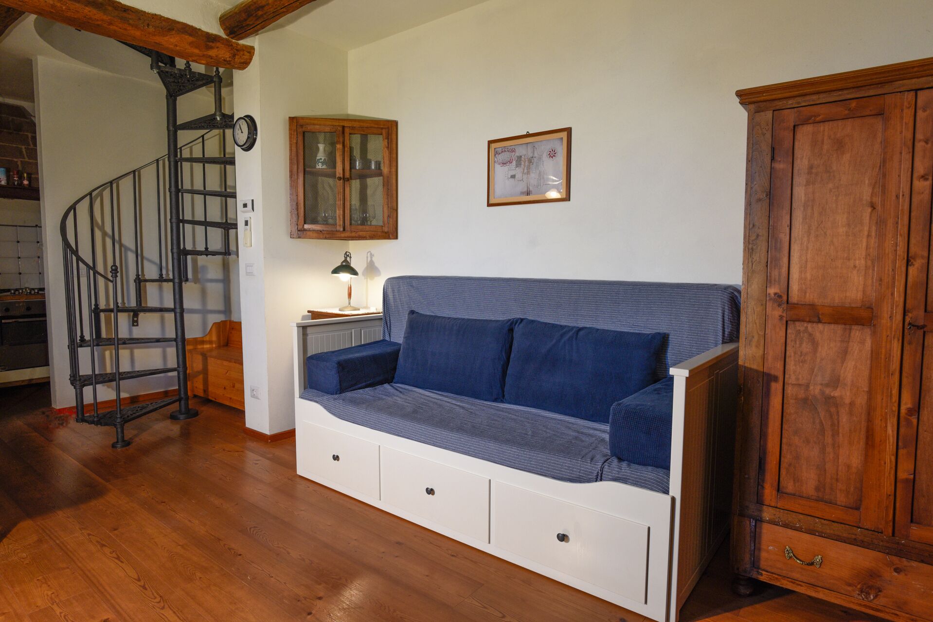 Charming Apartment "Quintino" In Historical Villa Calanco On The Hills Of Dozza - Italy