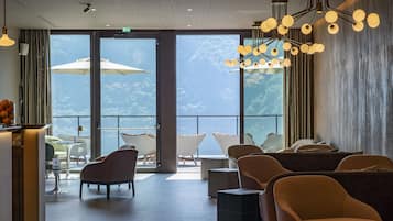 Lounge no hall