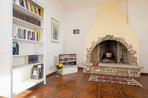 Apartamento família, vários quartos, ao lado da montanha (Balcone Panoramico sul Garda) | Parte interna