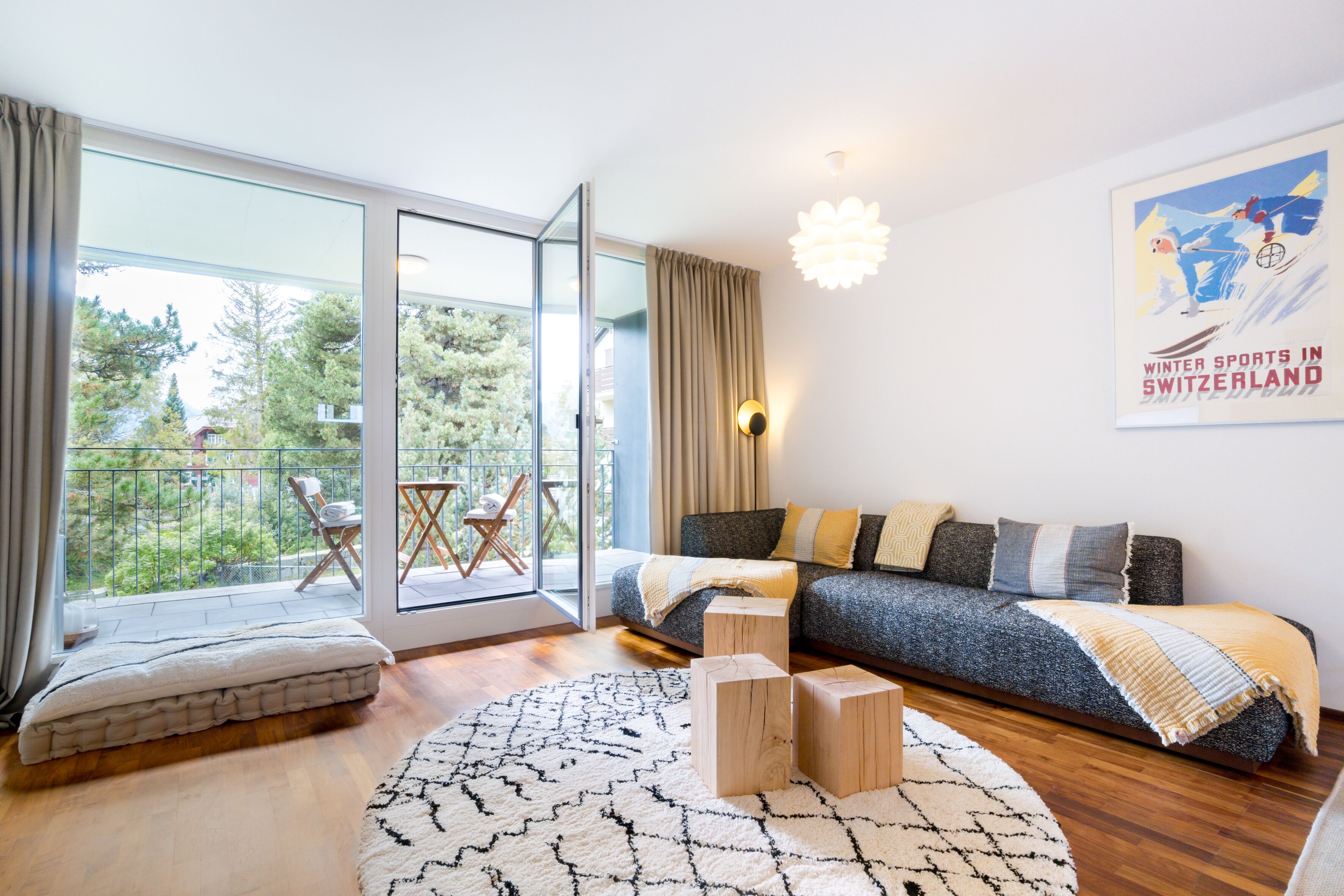 Little Reuss, Cozy Apartment In Central Position - Andermatt