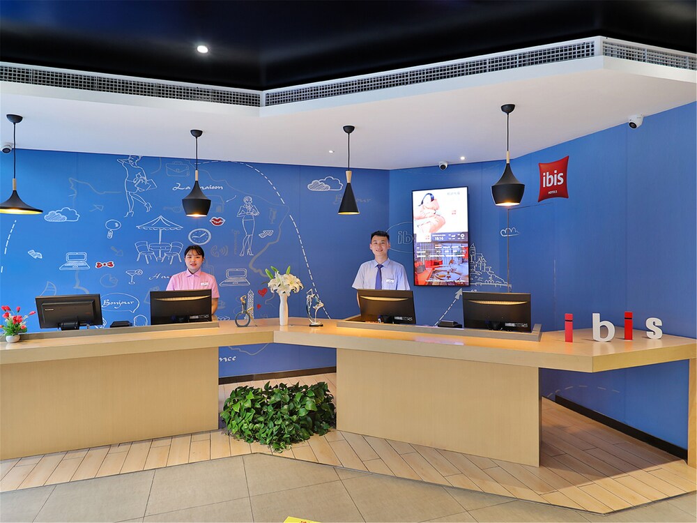 Ibis Beijing Changping Metro Station Hotel - Beijing