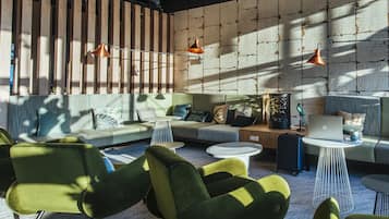 Lounge no hall