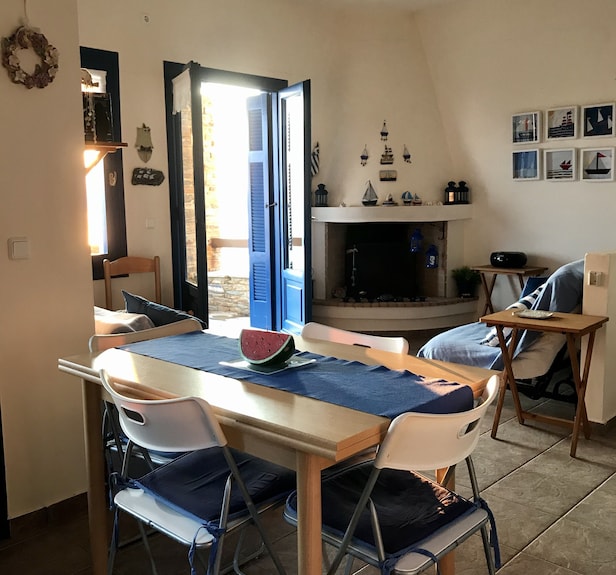 Efidatia: Your Cosy Safe Cottage For Relaxing Vacations! - Greece