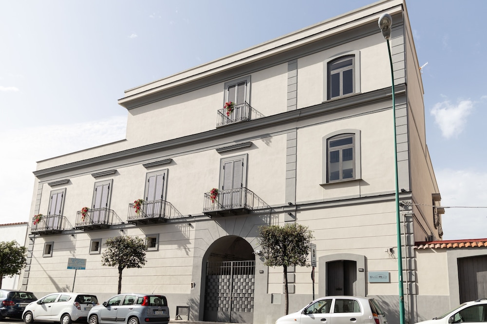 Palazzo Marage - Torre Annunziata