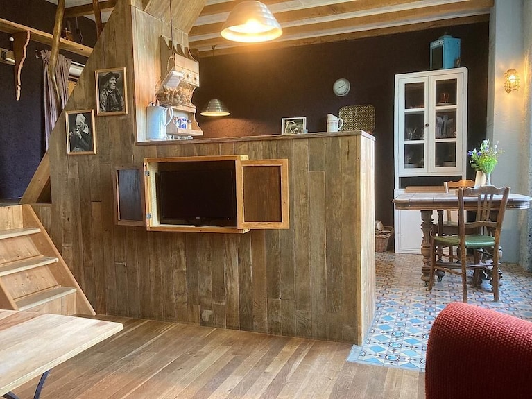 Mignon Maison Indépendante Dans Un Endroit Calme, Dans Le Parc Naturel Morvan - Morvan