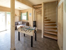 Chalé | Comodidades da propriedade