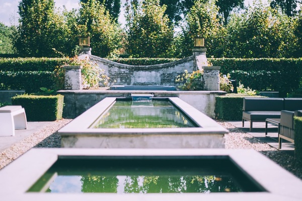 Casa | Piscina | Piscina externa