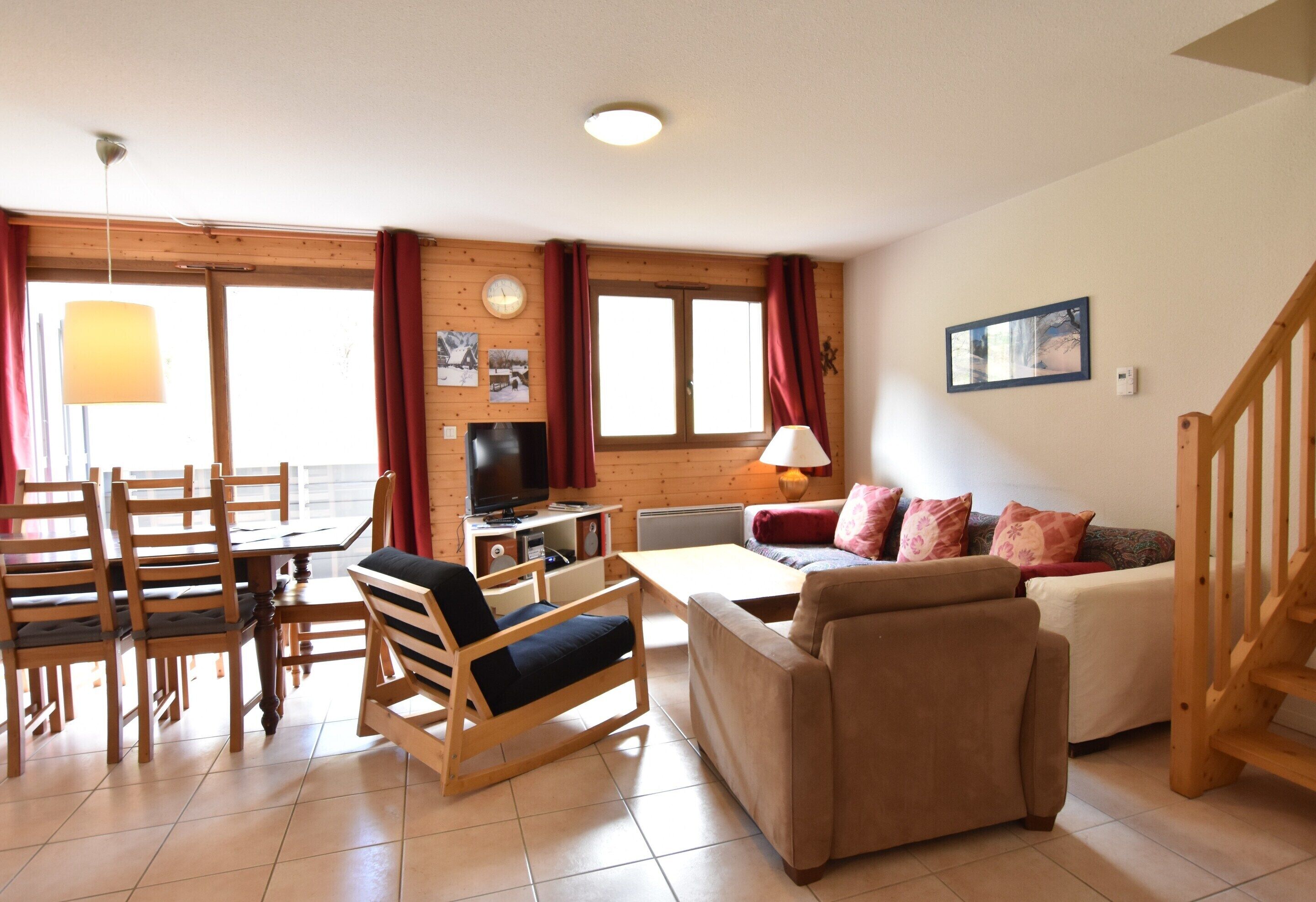 Apartamento | Sala de estar