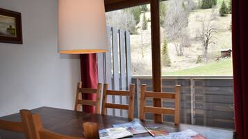 Apartamento | Opções para refeição