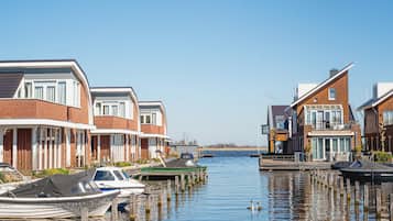 Apartamento | Vista da propriedade