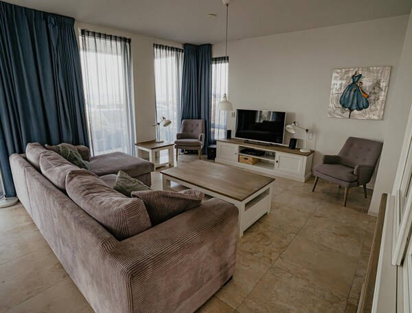 Luxury Apartment Near The North Sea - Egmond aan Zee