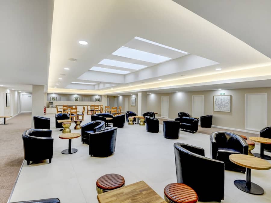 Sala de reunião
