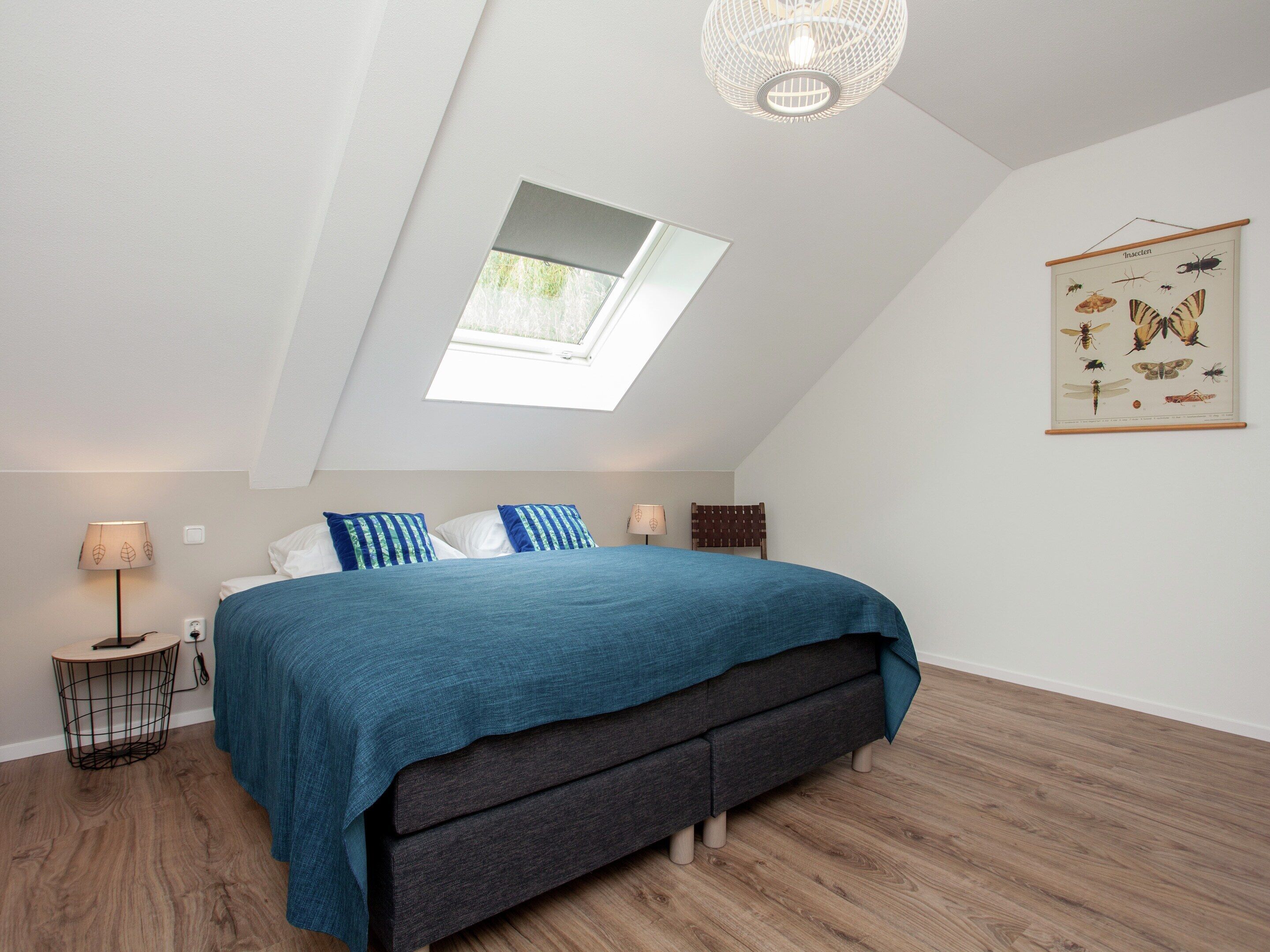 Casa | 14 quartos, individualmente mobiliados, ferros/tábuas de passar roupa