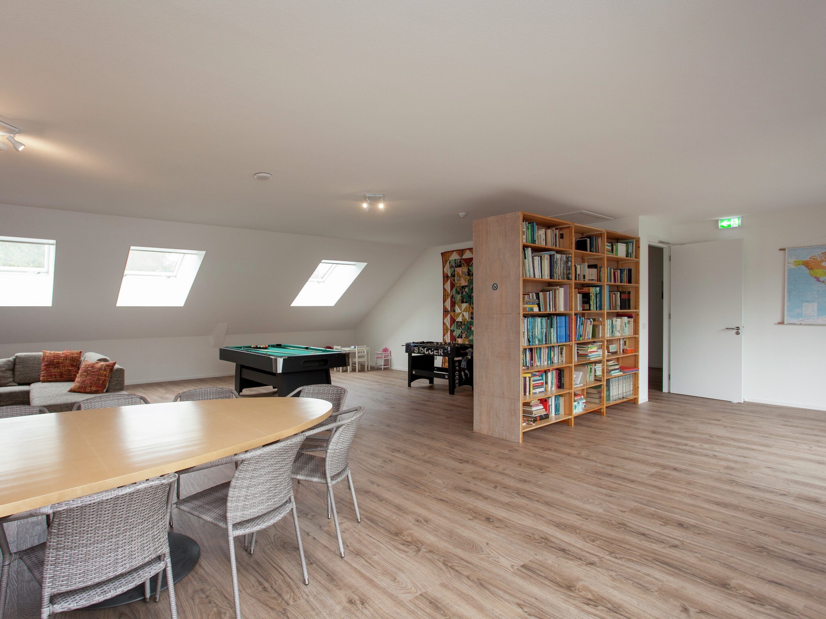 Casa | Sala de jogos