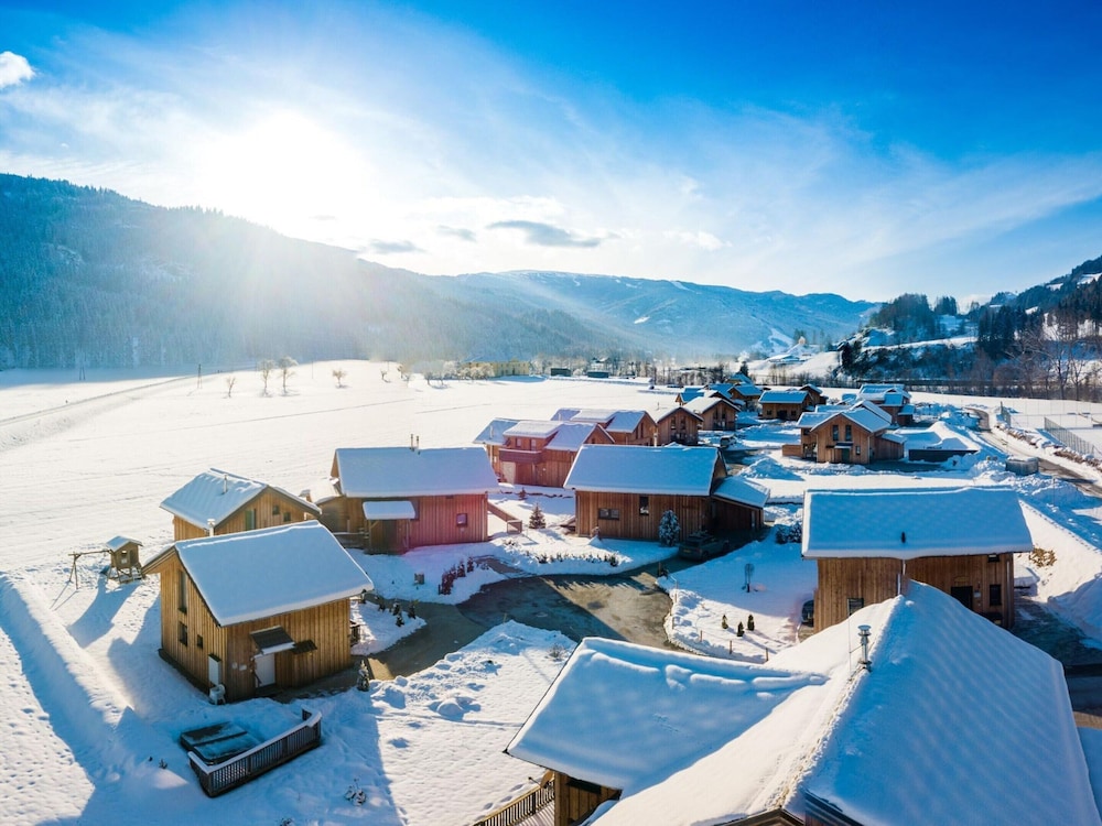 Luxurious Chalet In Murau With Outside Hot Tub - Murau