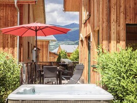 Chalé | Comodidades da propriedade