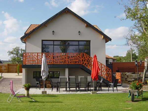 Horville Garden Retreat - Mosa