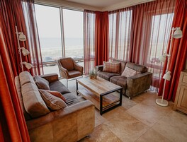 Apartamento | Sala de estar