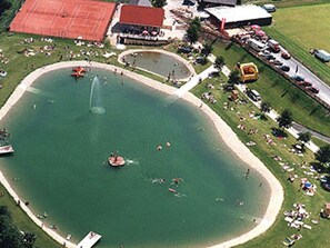 Chalé | Vista da propriedade