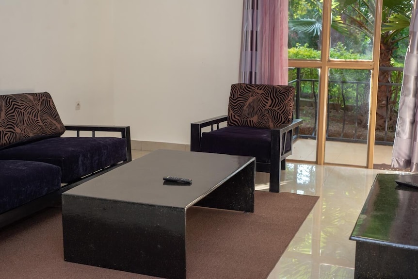 Cosy , Spacious Flat At Center Of Kigali - Kigali