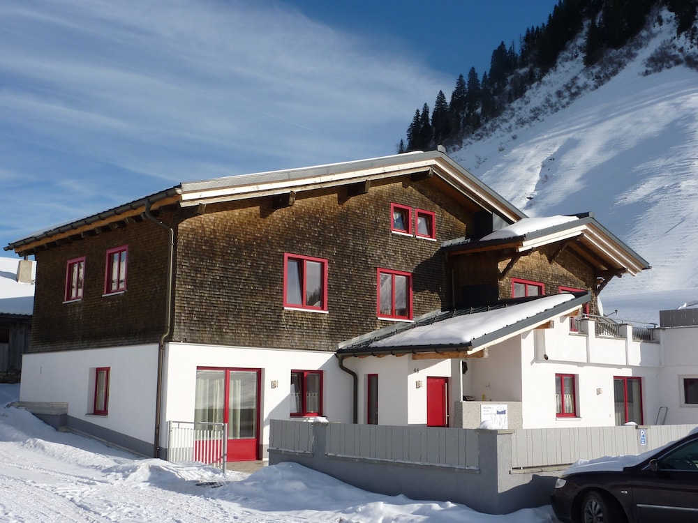 Haus Emillia Am Faschinajoch - Faschina