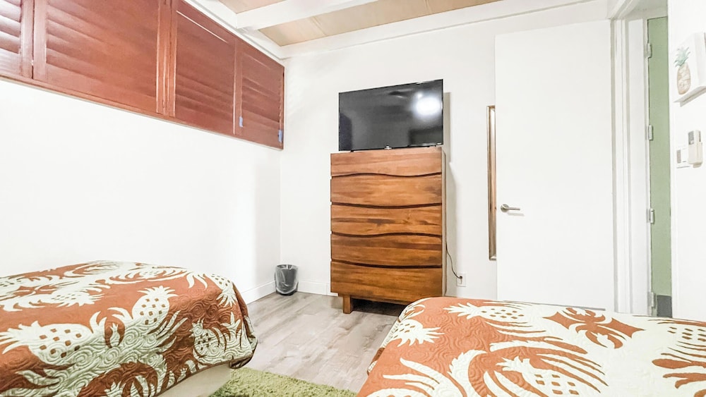 Deluxe Two Bedroom Patial Ocean View Luana Kai Resort B308 - Maui, HI