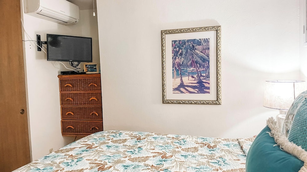 One Bedroom Deluxe Garden View Luana Kai Resort C107 - Kihei, HI