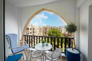 Lemnos Suite One-Bedroom Apartment (D420) | Vista da varanda