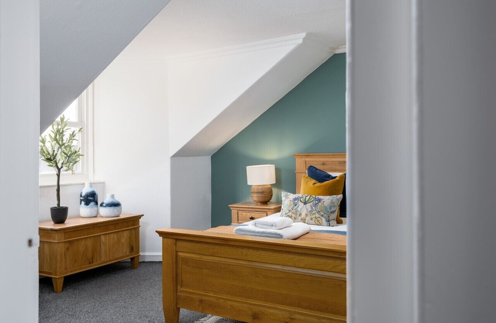 3 Allan Park · The Stirling Townhouse - 던블레인
