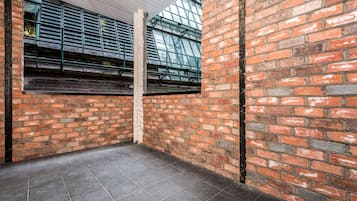 Apartamento Superior, 1 quarto, varanda | Varanda