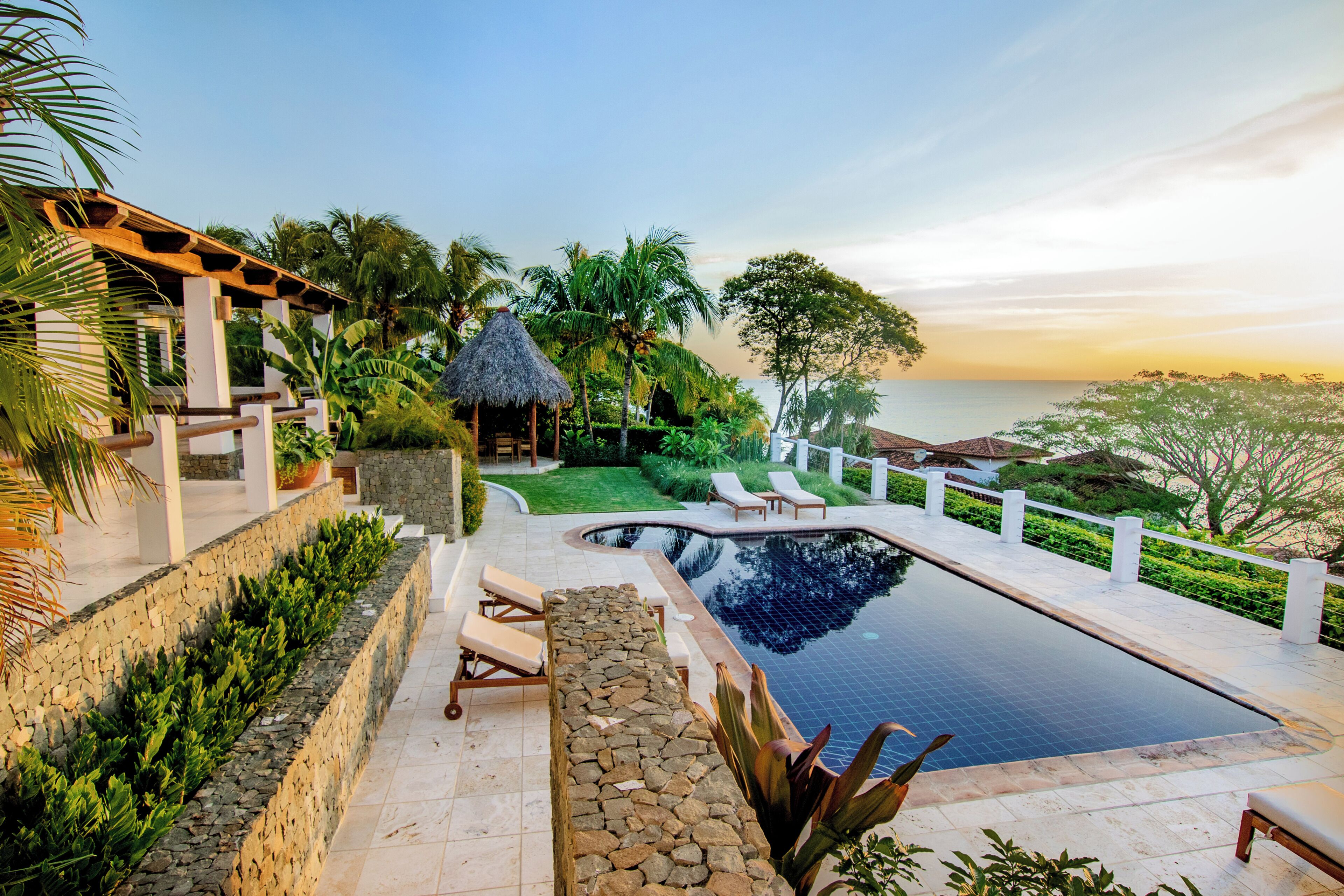 Villa Santana- Luxury | Sala de estar