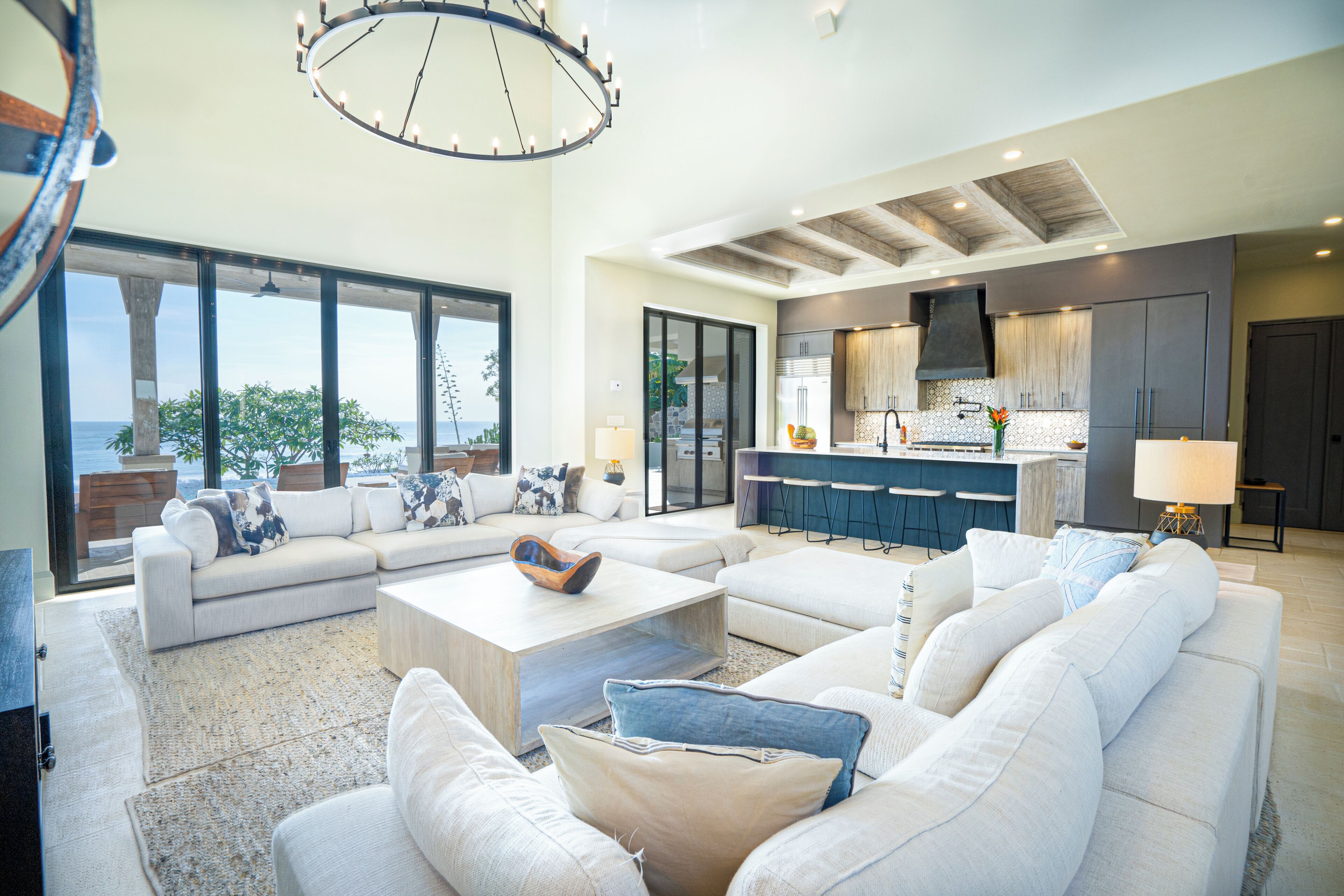 Casa Todo Bien- Luxury | Sala de estar