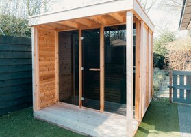 Casa | Sauna