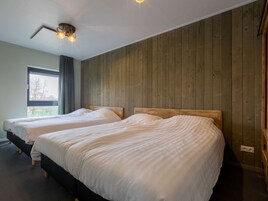 Comodidades do quarto